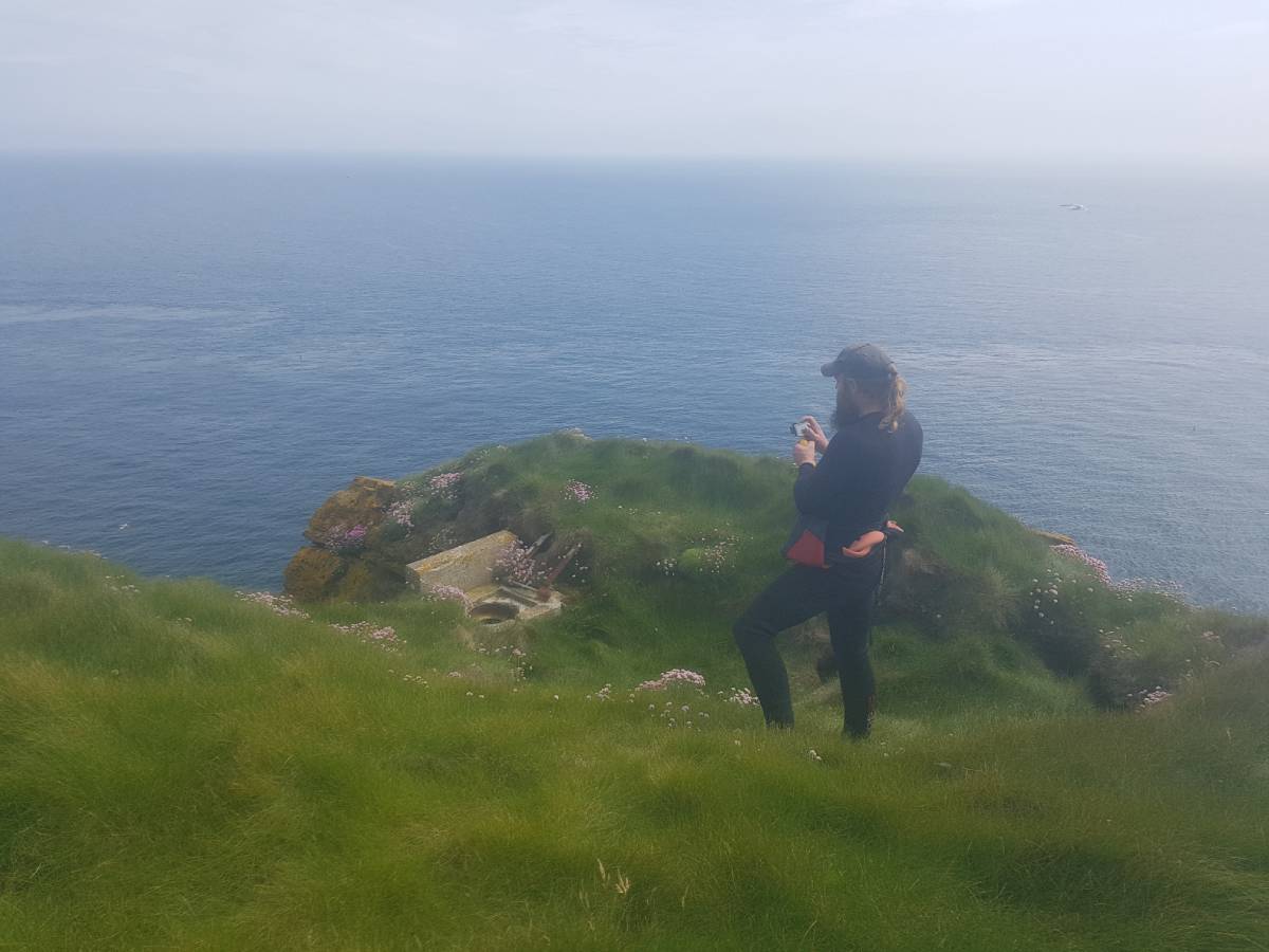 Deerness and Copinsay - Sea Kayak 59° North