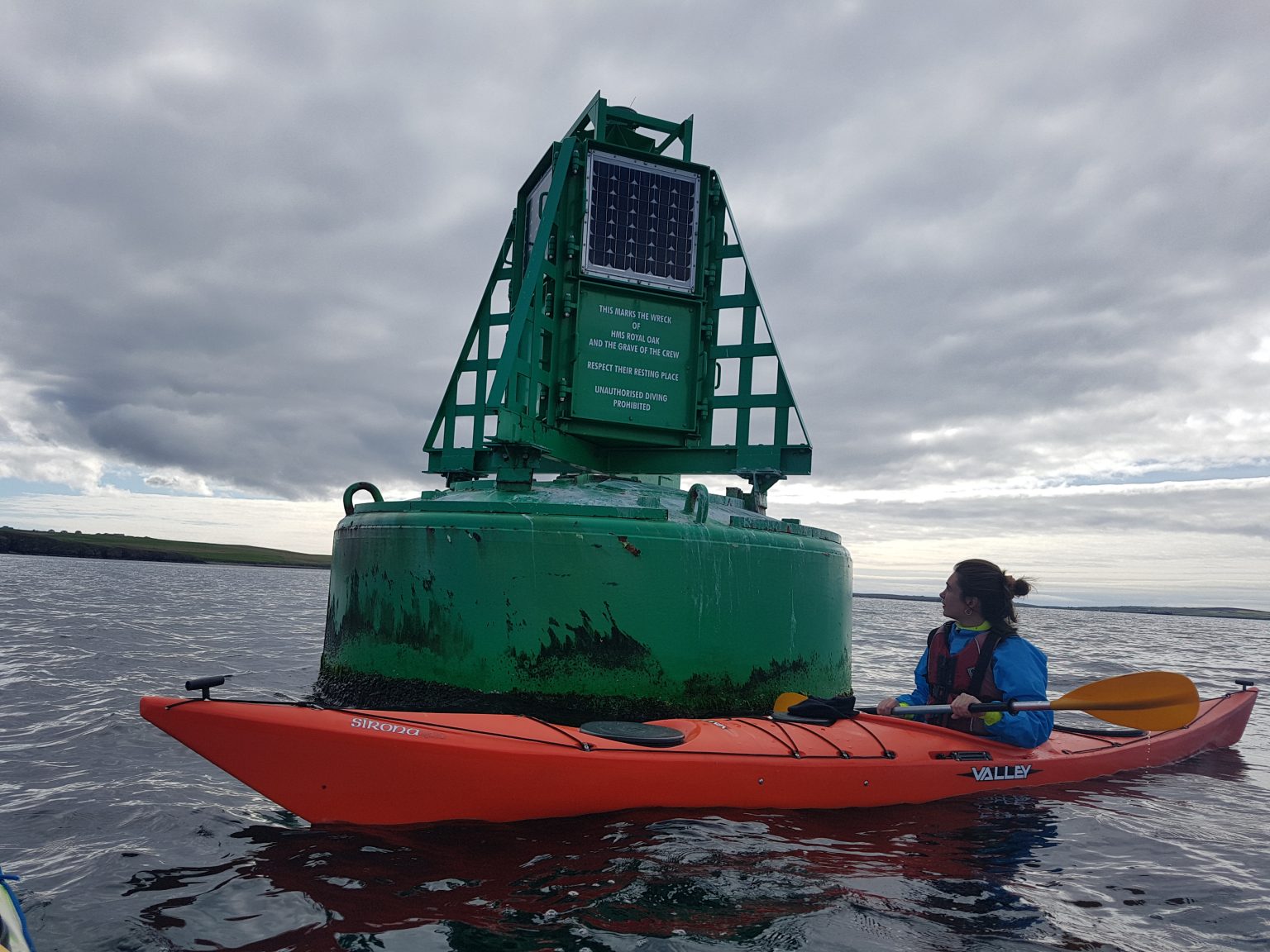 Scapa Flow - Sea Kayak 59° North