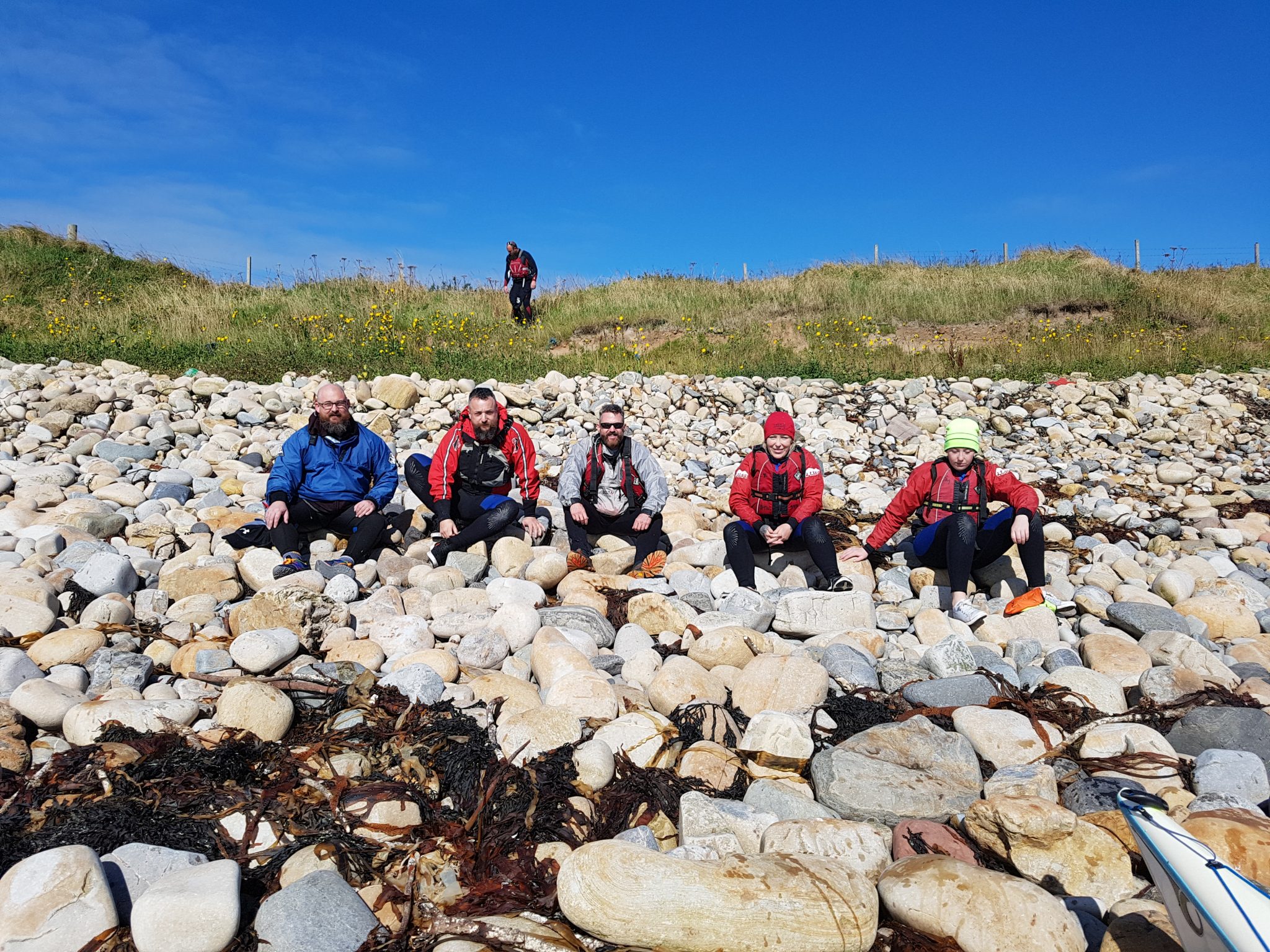 Deerness and Copinsay - Sea Kayak 59° North